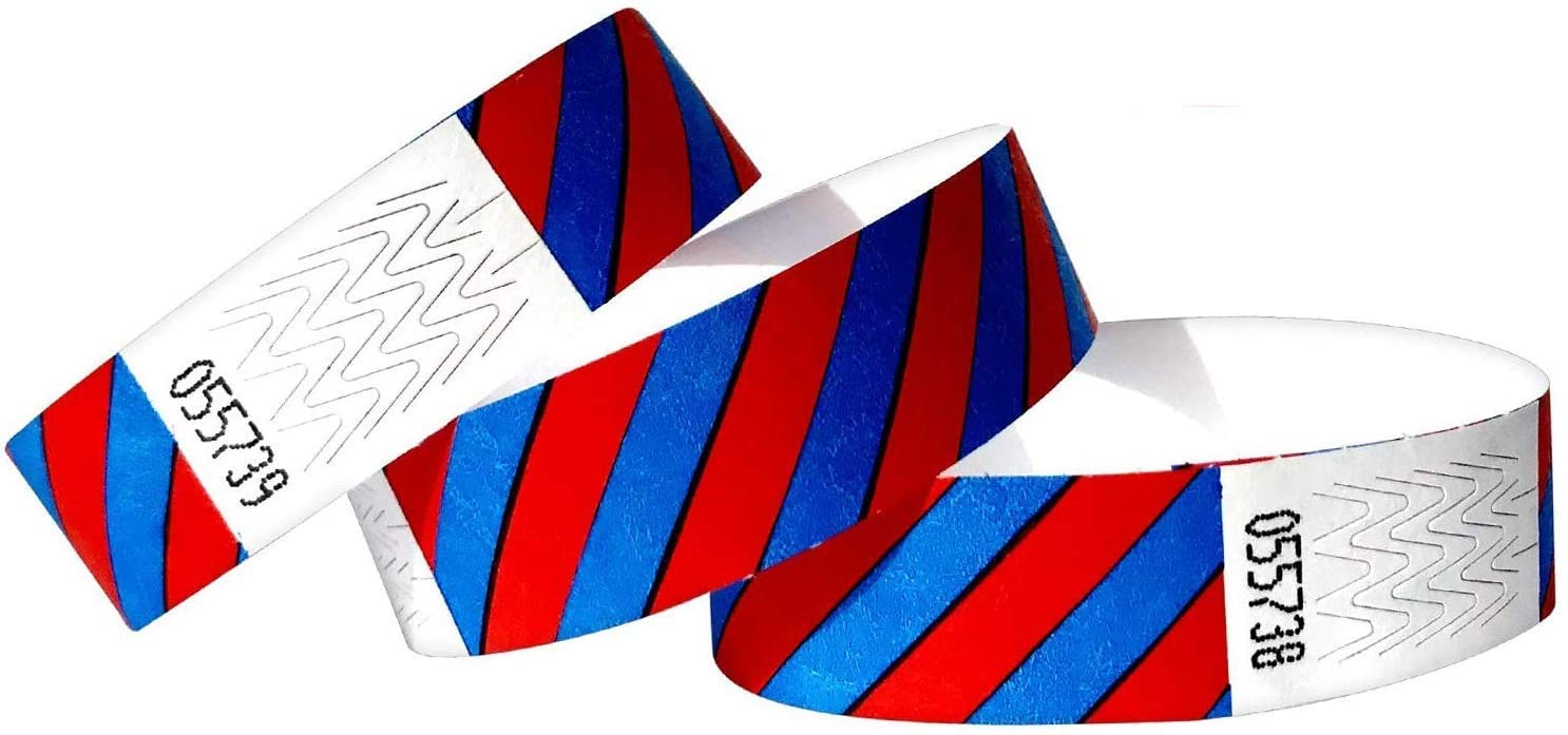 Bracelet de contrôle pass sanitaires - Weecop